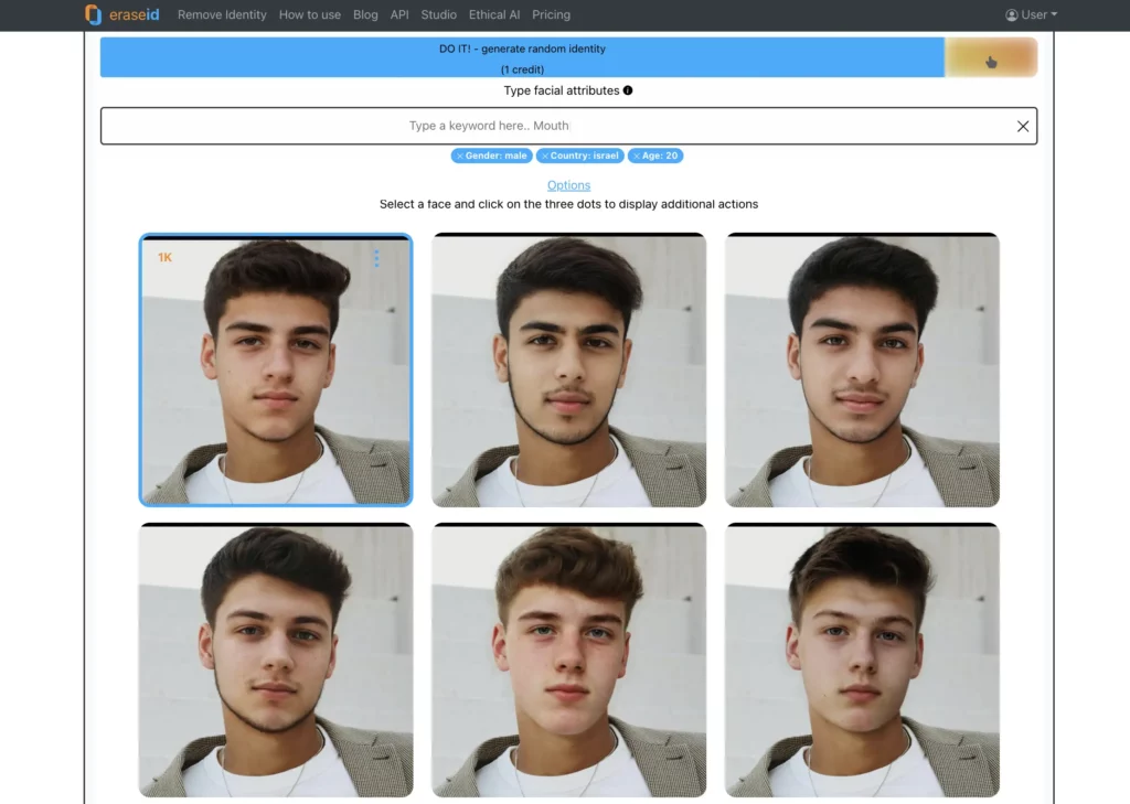 Sad Face Filter: Make Sad Face & Crying Face Online - PiktID
