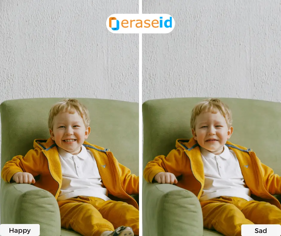 Sad Face Filter: Make Sad Face & Crying Face Online - PiktID