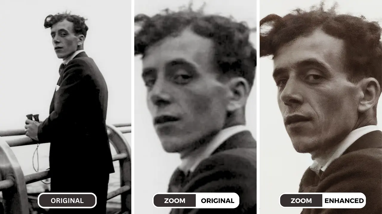 How to Restore Old Photos : A Step-by-Step Guide - PiktID