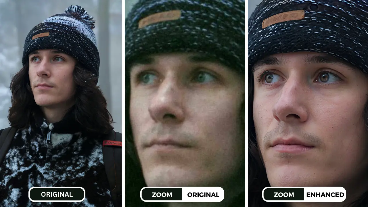 How to make a Picture Clearer using AI? - PiktID