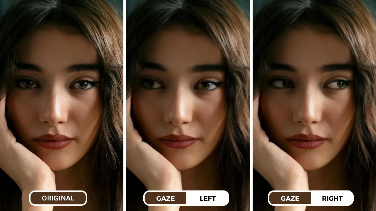The Best App to Change Eye Direction Quick - PiktID