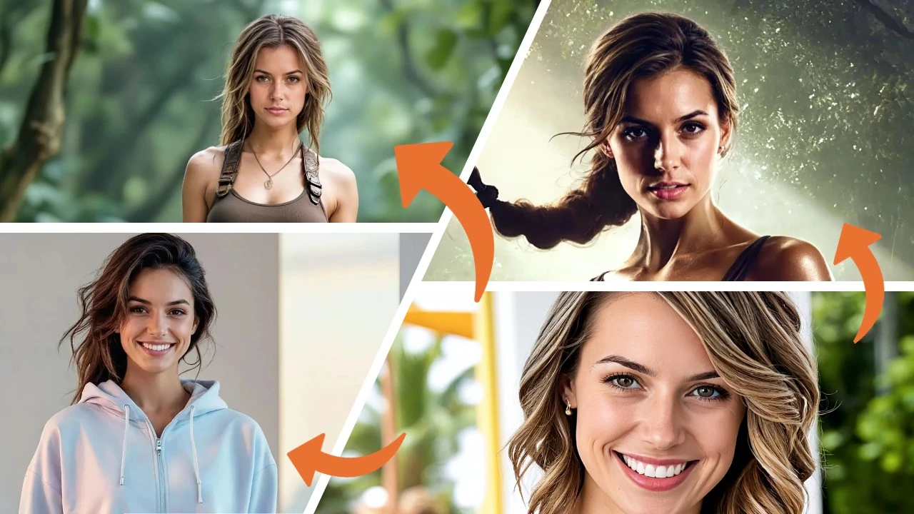 Face Swap AI: The Best Guide to Transform Images Easily - PiktID