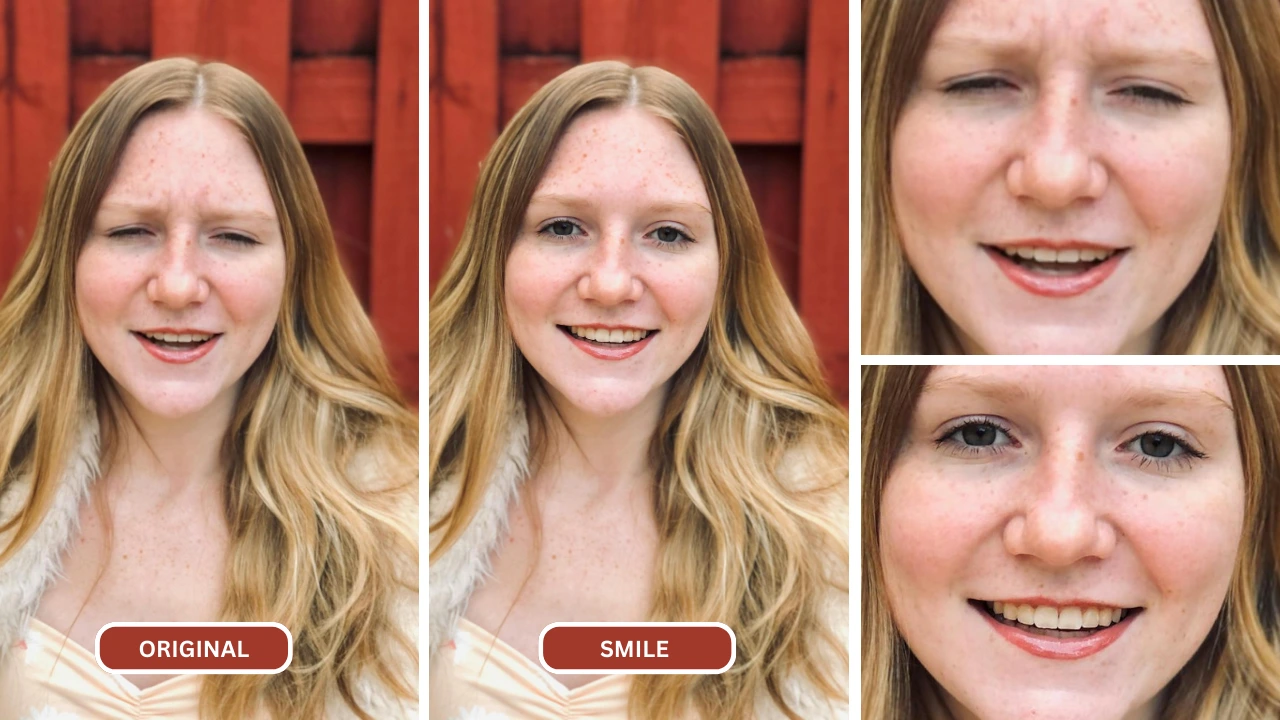 Fix My Smile App: Ultimate Key to smiling photos - PiktID