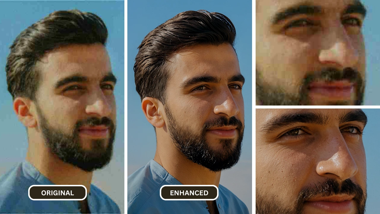 Fix Pixelated Image: Ultimate Guide to Crystal Clear Photos 2024