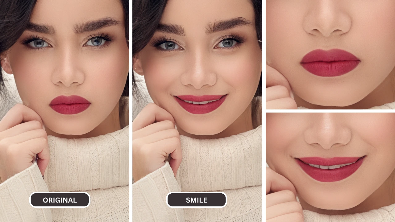 Smile Photo Editor: The Best smile for your Photos - EraseID