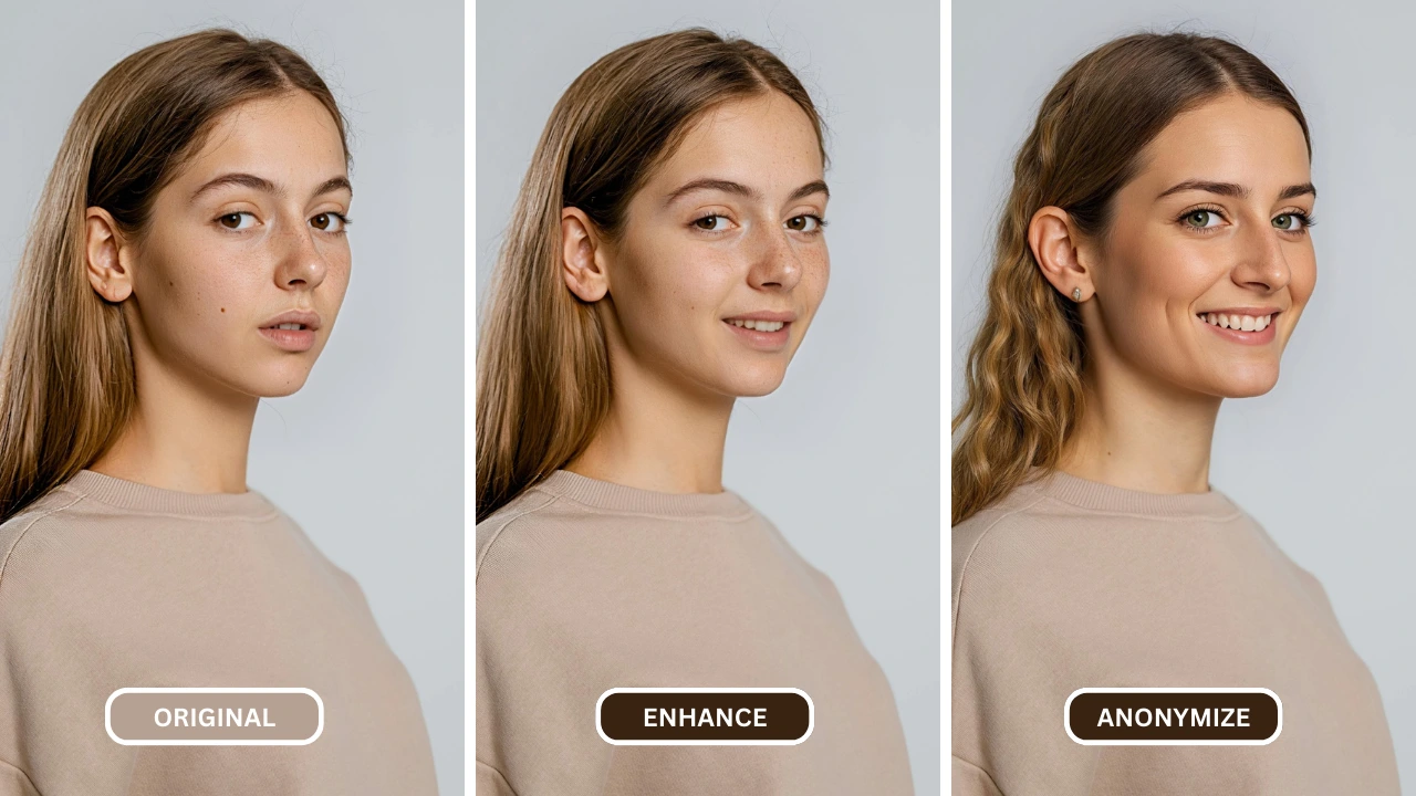 AI Face Enhancer : les photos les plus authentiques et les plus ...