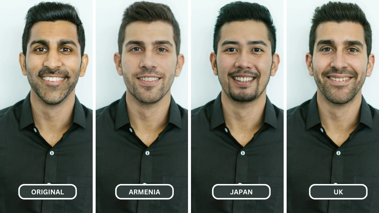 AI Generated ID: Quick Digital Creation for the people - PiktID