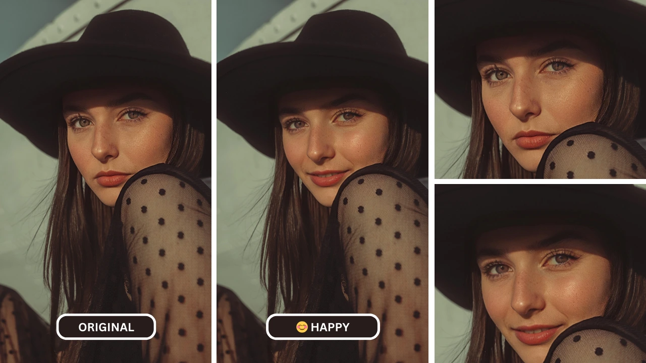 Générateur de smileys : créez des sourires personnalisés grâce à l'IA ...